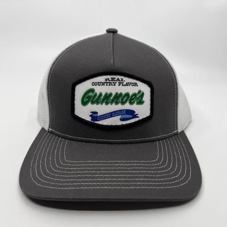 Gunnoe’s Trucker Hat – Gunnoe's Sausage