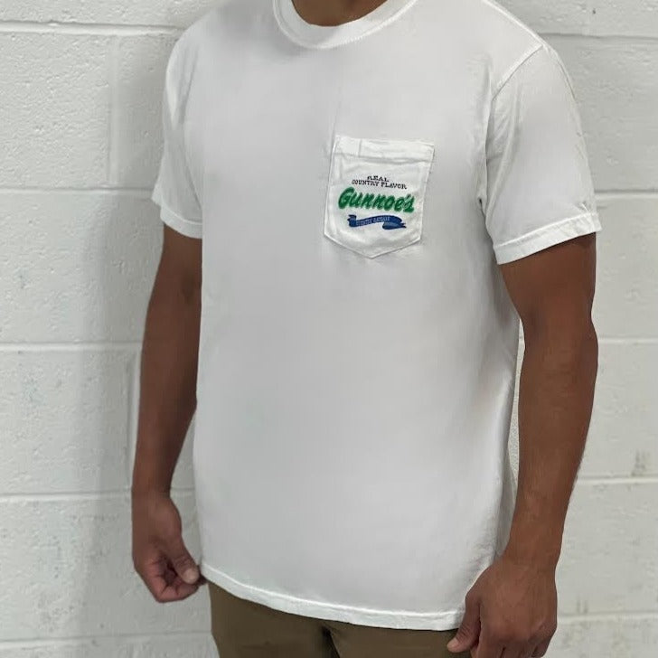 Gunnoe’s Pocket Tee – Gunnoe's Sausage